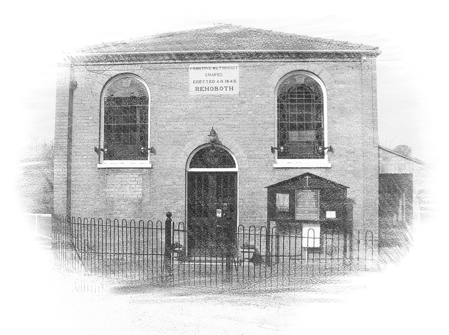 Over Methodist Church – Methodist worship in Over, Cambridgeshire