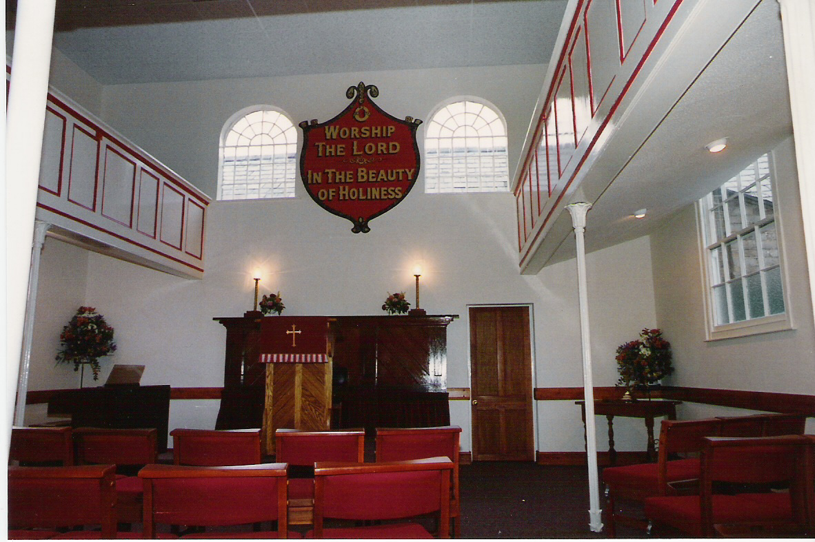 Photo Gallery – Over Methodist Church