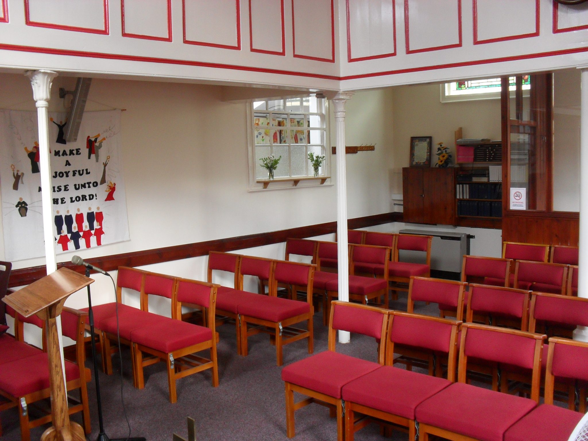 Photo Gallery – Over Methodist Church